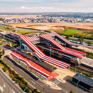 Location – Nirimba Fields